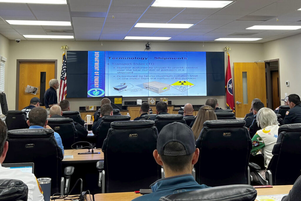 Sevier County Events & Training - Sevier Co. Emergency Management